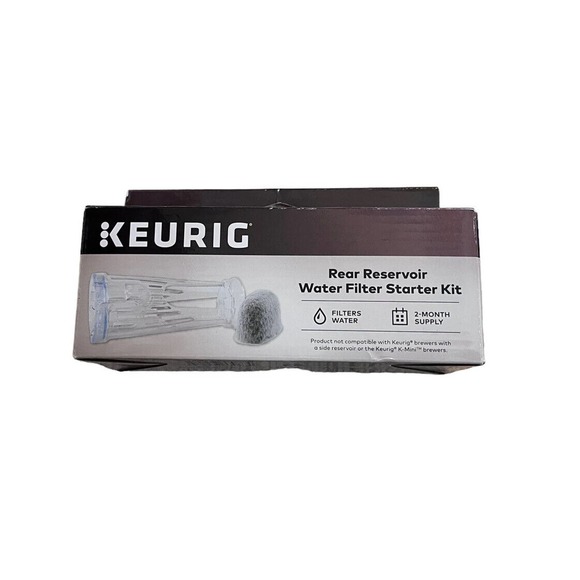 Keurig | Kitchen | Keurig Coffee Short Handle Water Filter Starter Kit ...